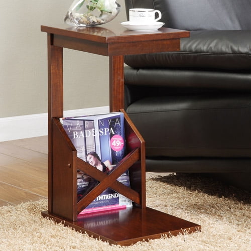 Archstone Chairside Table - Walmart.com