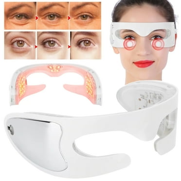 Hxxwed Renewa Eyelift Device Red Light Glasses for Under Eye Dark ...