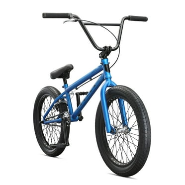 Mongoose 20" Outerlimit BMX Bike, Silver - Walmart.com