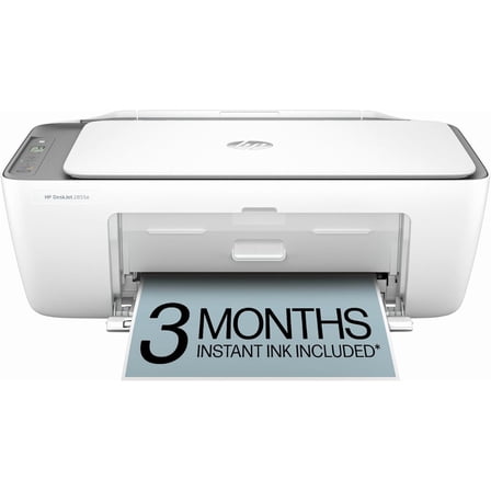 HP DeskJet 2842e Wireless All-in-One Color Inkjet Printer (Green ...