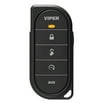 Viper 7145V Car Alarm System 4 Button Remote, Security Lock, 434mhz 2/ ...