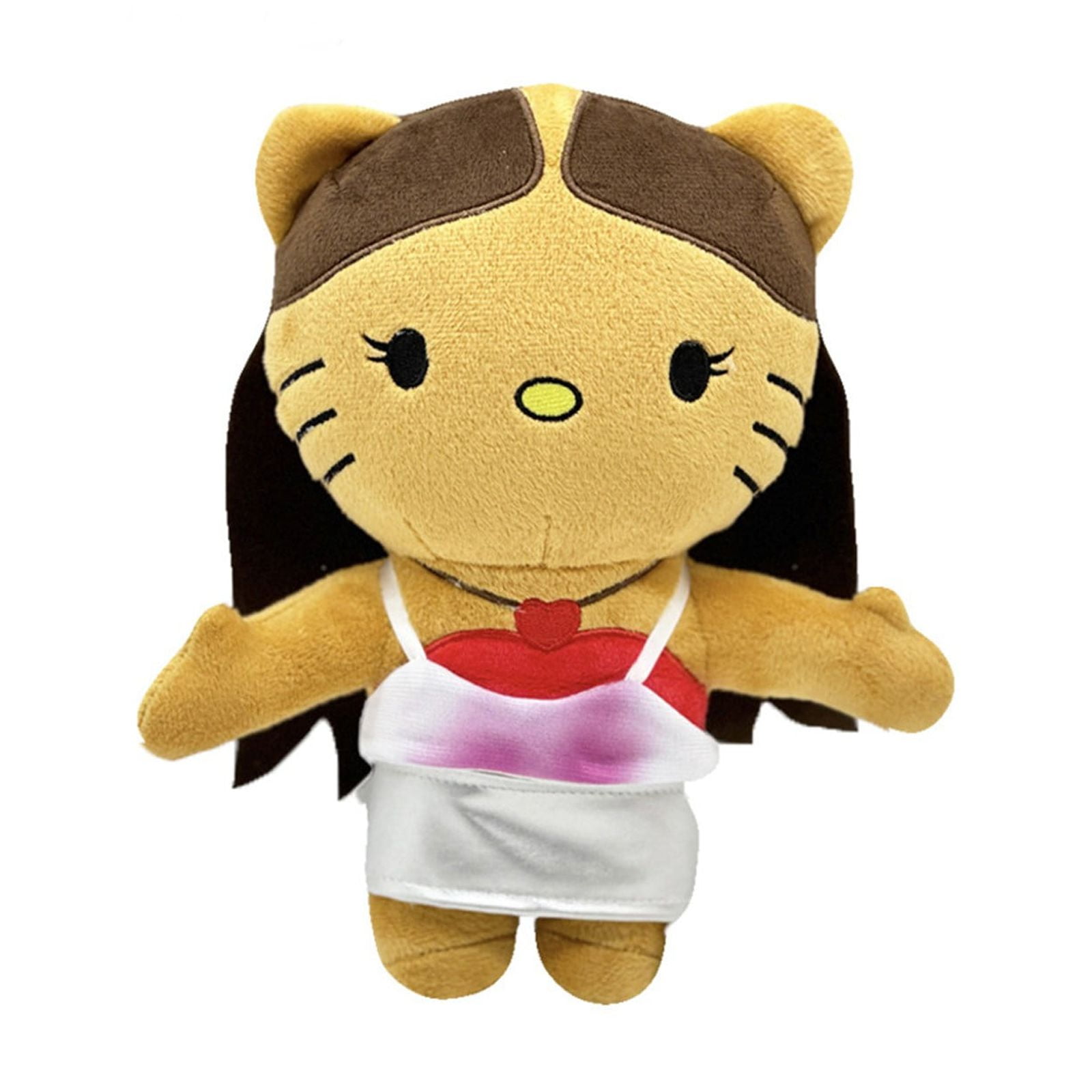 Hello Kitty Olivia Rodrigo Plush Toy, Hello Kitty 50th Anniversary ...