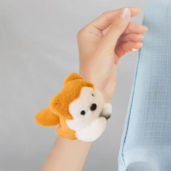 Plush Wrist Huggers