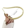 Breathable Anti-Slip Hair Headbands, Acetate Comfort Design For Kids ...