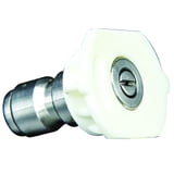 Hyper Tough 40 ° Nozzle, Fit Most Electric & Gas Pressure Washer ,1/4 ...