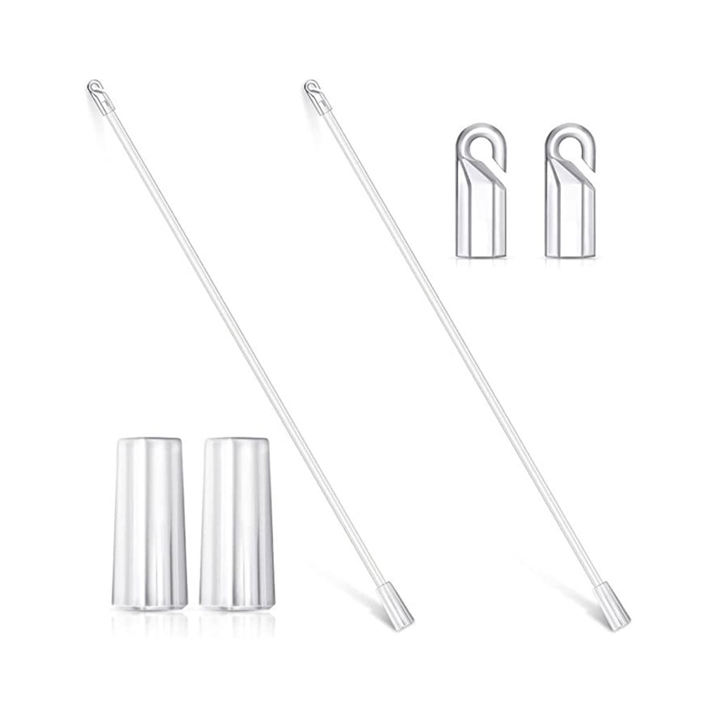 Linyer 24-inch Blind Wand Stick Replacement Parts Blinds Pulling Rod ...