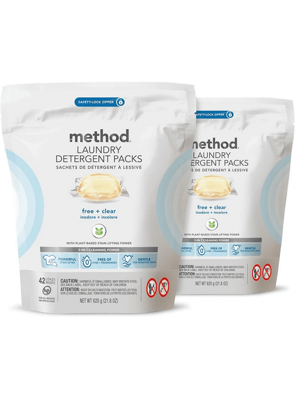 Method Laundry Care in Method - Walmart.com