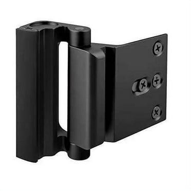 Diecast, Aluminum, Keyed Step-On, Sliding Patio Door Lock - Walmart.com