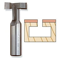 Whiteside 6220, CNC Spoilboard Surfacing Router Bit, 1/2" Shank ...