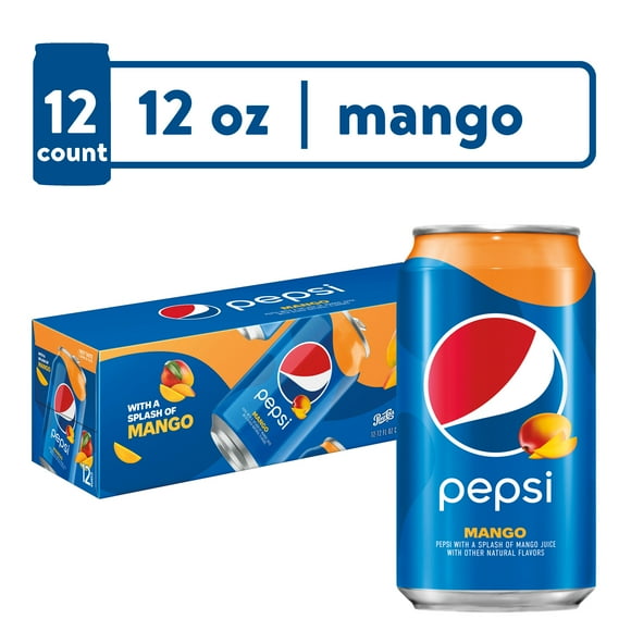 Pepsi 12 Packs