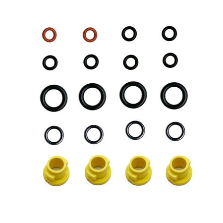 SICED Air Nozzle and O-Ring Kit, Kärcher Replacement O-Ring Kit ...