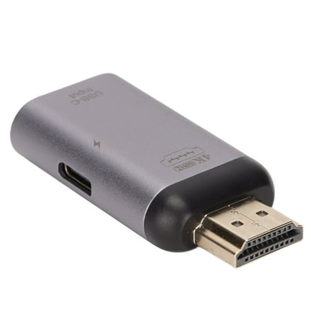 Type C Input Adapter, 4K Type C Extension HD Resolution For Computer ...