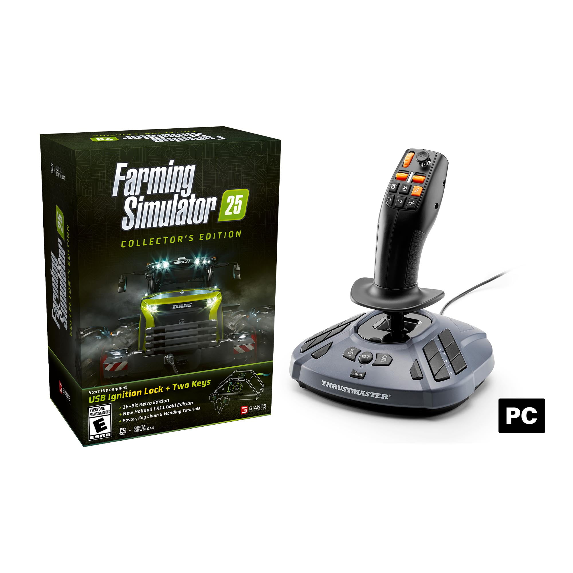 Click here for Thrustmaster X Giants Farming Simulator 25 Collect... prices