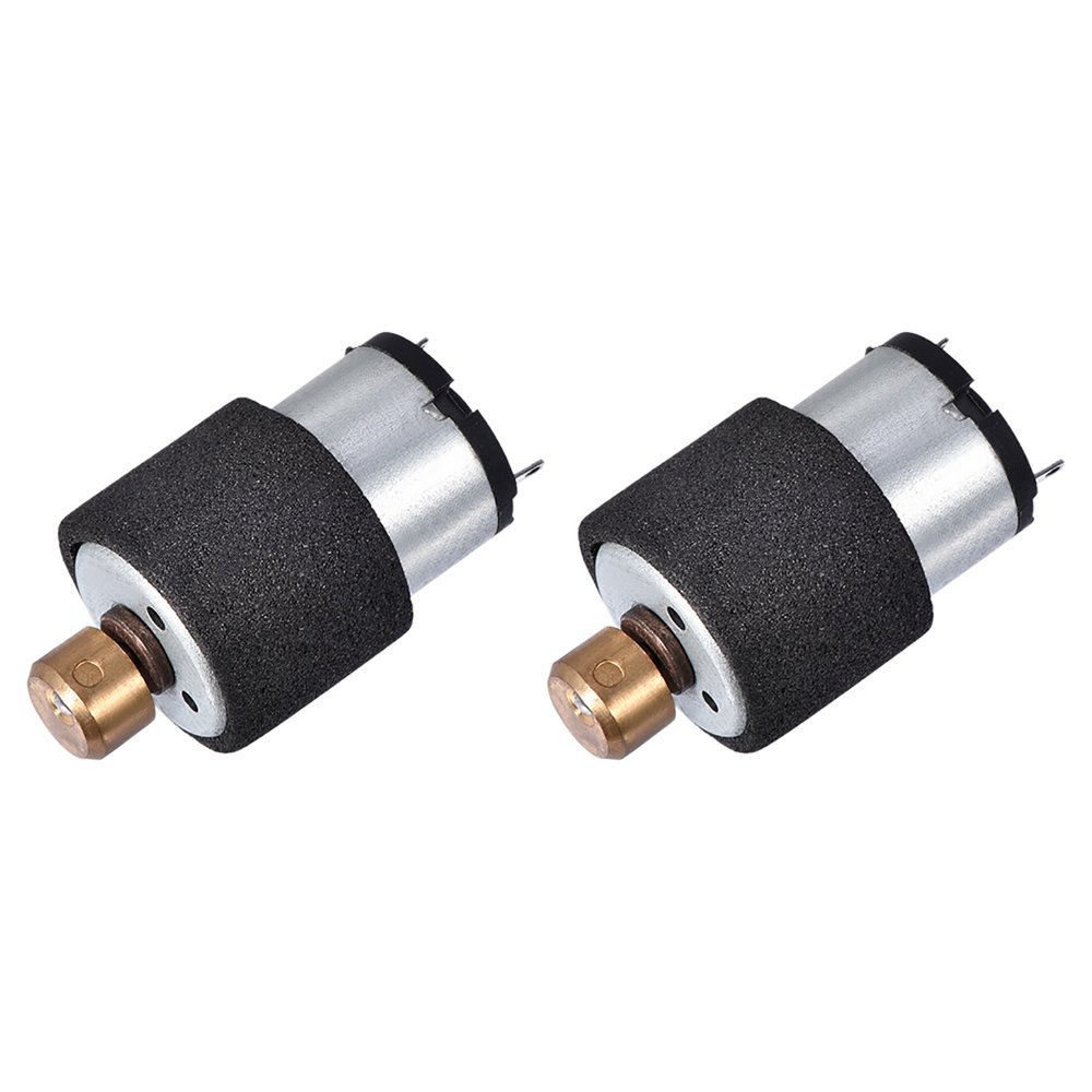 Micro Mini Vibration Motors Strong Power Dc 3v 6v 32ma 28x12mm Electric