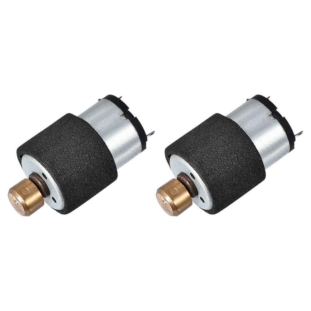 Micro Mini Vibration Motors Strong Power Dc 3v 6v 32ma 28x12mm Electric