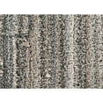Mainstays Studio Plush Pixel Tan/Gray Indoor Accent Rug, 30" x 48 ...