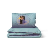 Disney Wish Kids 2-Piece Twin/Full Reversible Comforter and Pillowcase ...