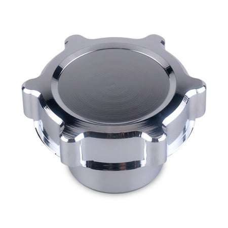IKemiter Billet Aluminum Oil Cap Polished Aluminum Oil Caps with Seal ...