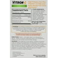 Vitron-C Coated Tablets 60 Tablets (Pack of 2) - Walmart.com