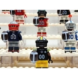 JsLTCustoms NFL Football Team Action Figures Set, 32pcs, ABS Material ...