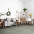 Sorbus Waterproof Wood Grain Foam Floor Tiles, 12 Tiles, 48 Sq Ft ...