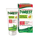 Ivarest Anti-Itch Cream, Maximum Strength, Medicated, 2 oz - Walmart.com