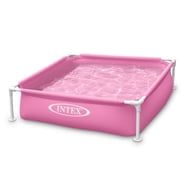 Intex Genuine Parts: U-Shaped Gray Side Support for Rectangular Frame ...