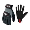 HART Anti Vibration Heavy Duty Outdoor Work Gloves - Size: L/XL ...