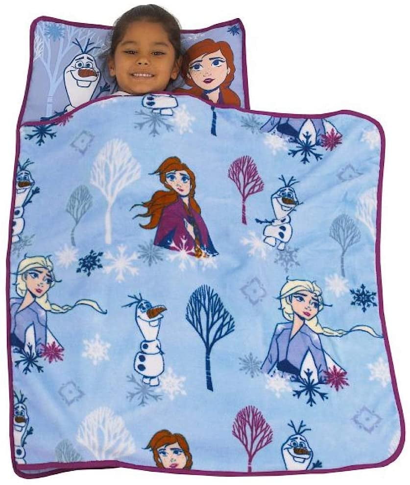 Disney Frozen II Toddler Nap Mat - Walmart.com