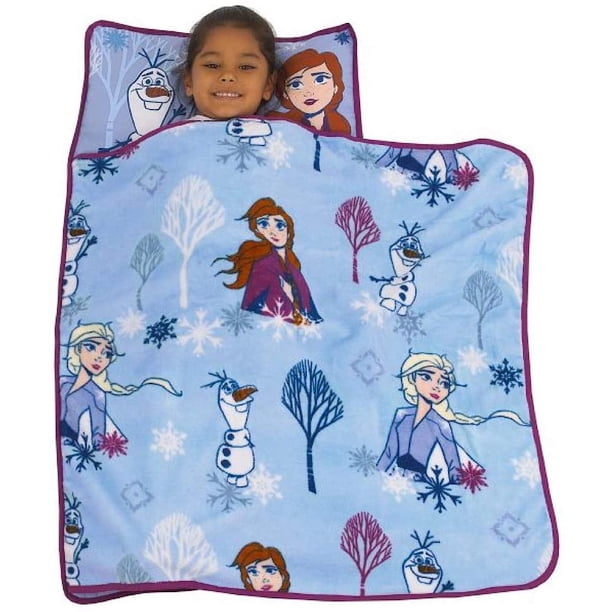 Disney Frozen II Toddler Nap Mat - Walmart.com