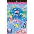 Sticker Book Mermaid Princess 600Pc - Walmart.com