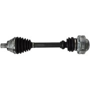 Volkswagen R32 Cv Axle Assembly