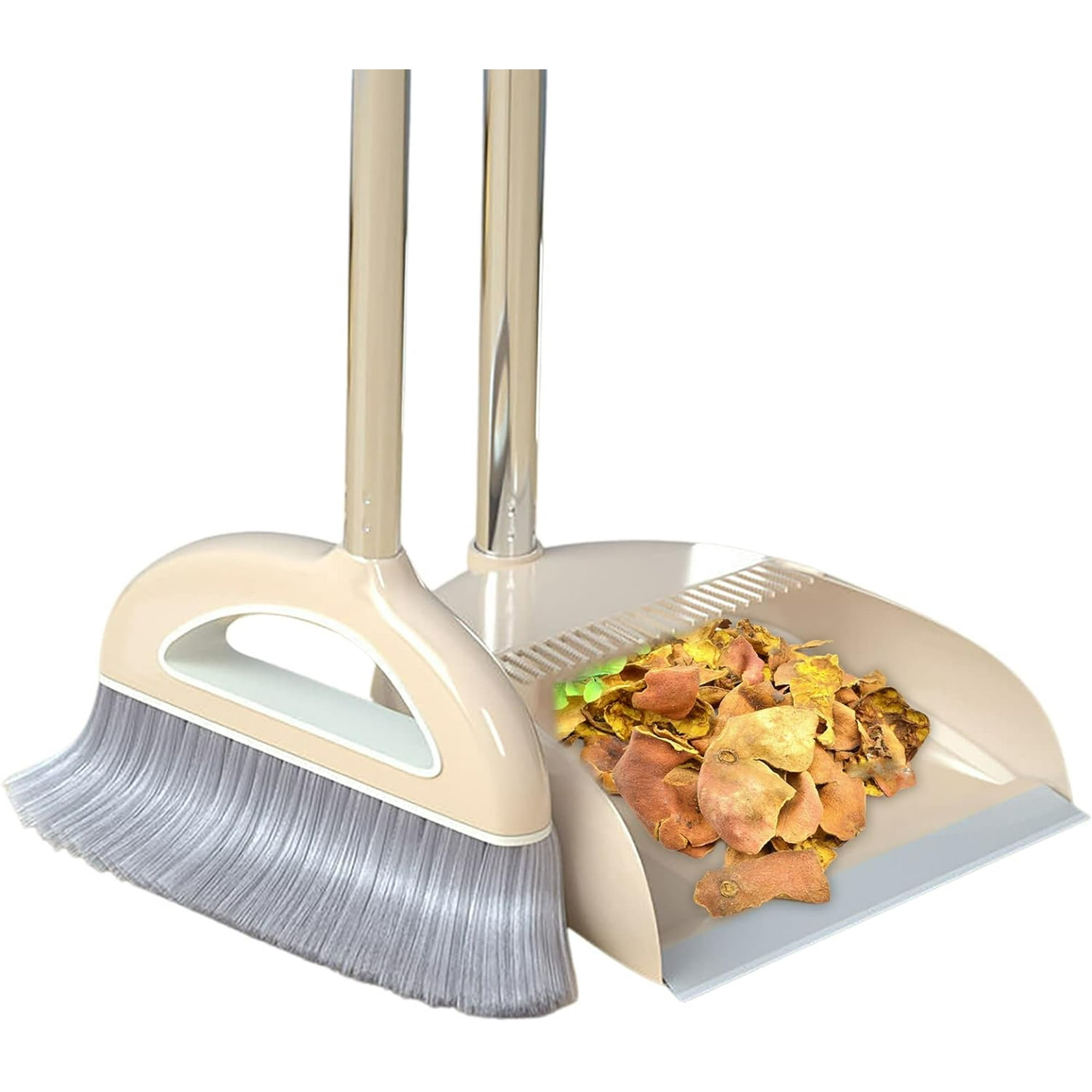 Click here for Laicaiw Broom With Dustpan Combo Set  Broom And Du... prices