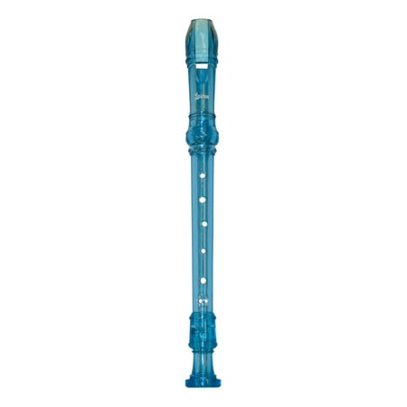 Lauren 3-Piece Plastic Soprano Recorder-Blue - Walmart.com
