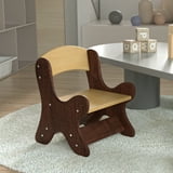 CONSDAN Kids Chair, USA Grown Hardwood Toddler Chairs, Mid-Century ...