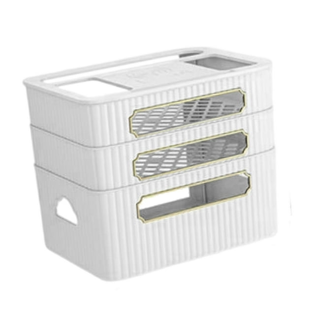 Router Rack Router Organization Bracket Storage Rack Multifunction ...