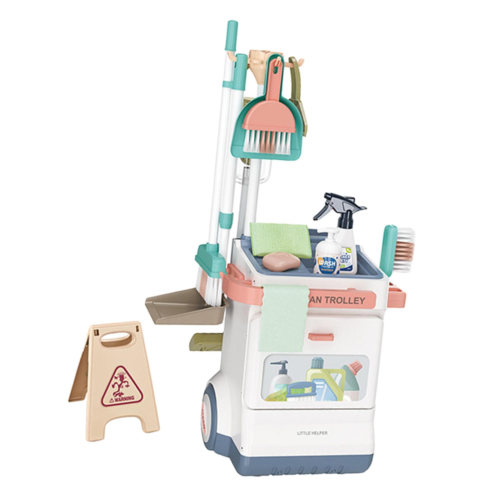 Click here for Esquirla Kid Pretend Cleaning Set Pretend Play Hou... prices