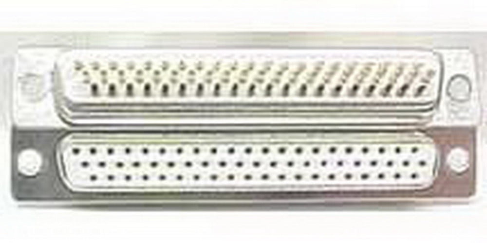 IEC DH62FS DB62 Female High Density Solder Type Connector - Walmart.com