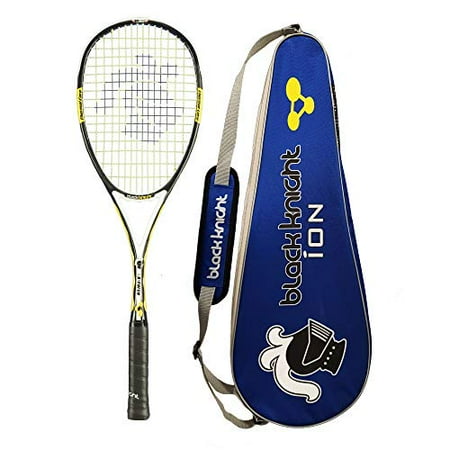 Black Knight Ion X Force Black Squash Racquet | Walmart Canada