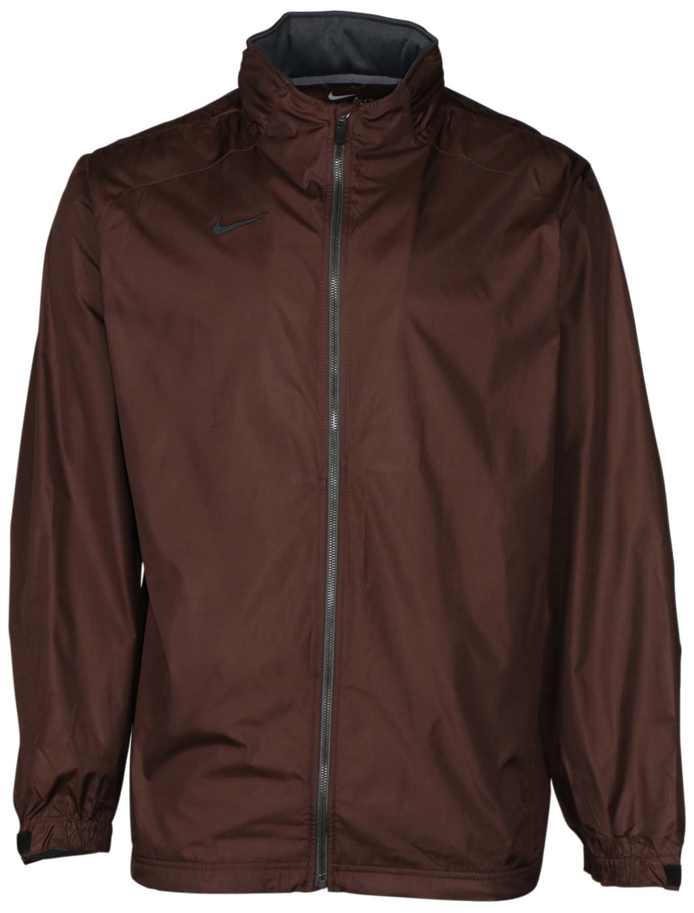 Nike Men's Storm Fit Full Zip Sideline Football Jacket - Walmart.com