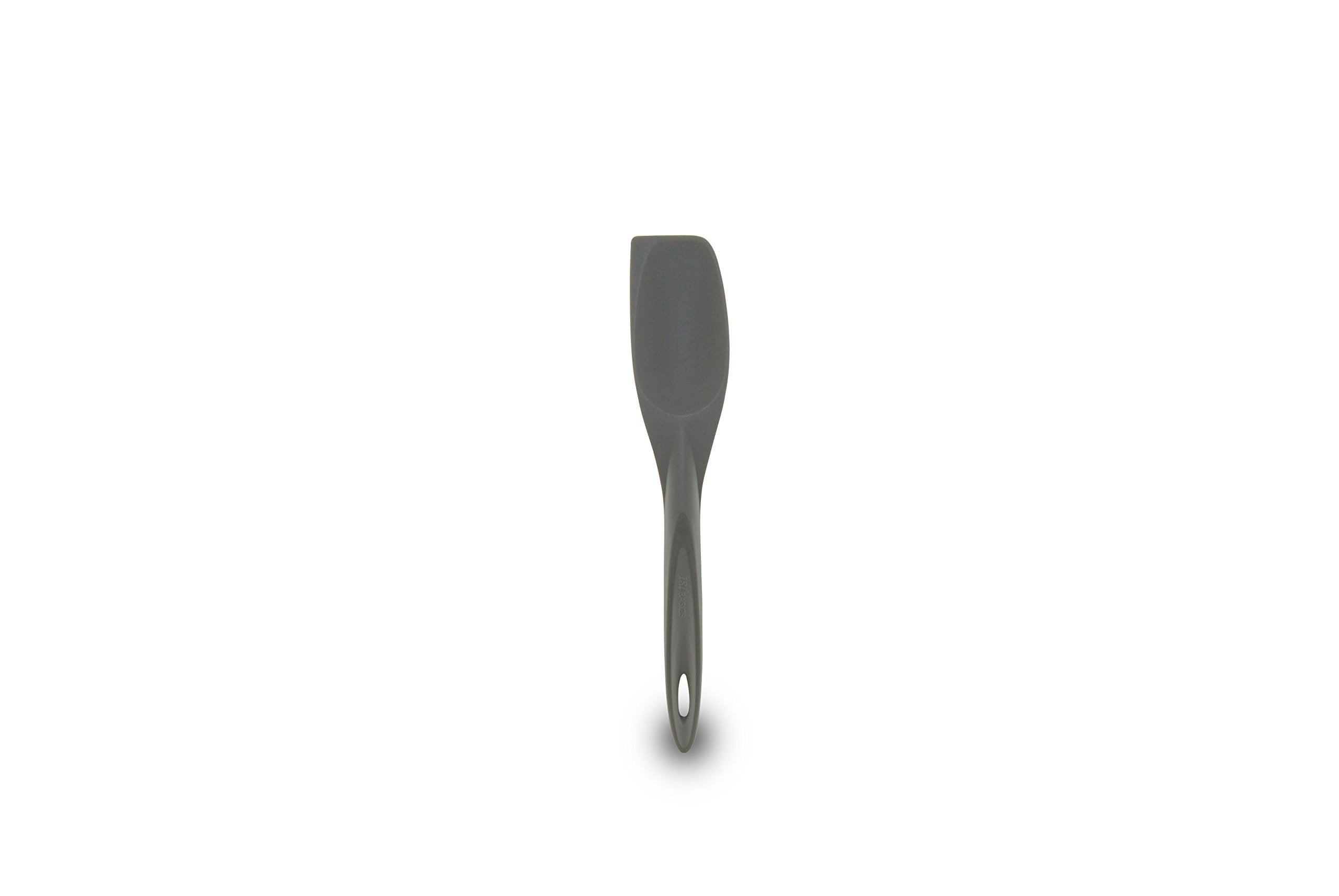 iSi Flex-it Silicone Spoon Spatula, Graphite - Walmart.com - Walmart.com
