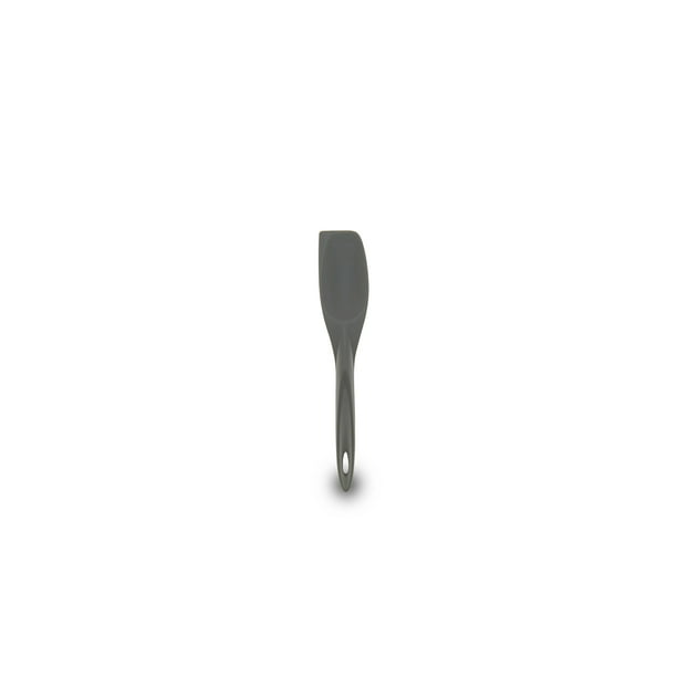 iSi Flex-it Silicone Spoon Spatula, Graphite - Walmart.com
