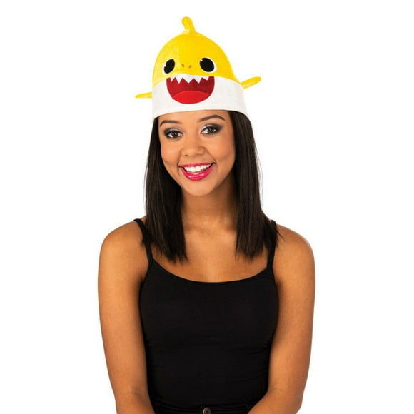 Baby Shark Birthday Hat