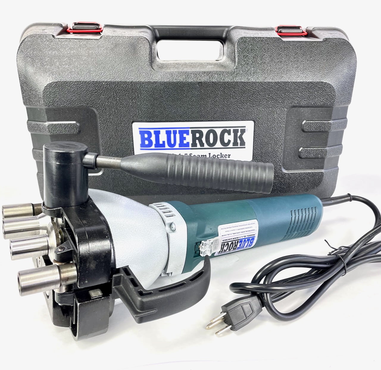 BLUEROCK Tools Model SL-1.0 Seam Locker Folding Tool for Pittsburgh ...