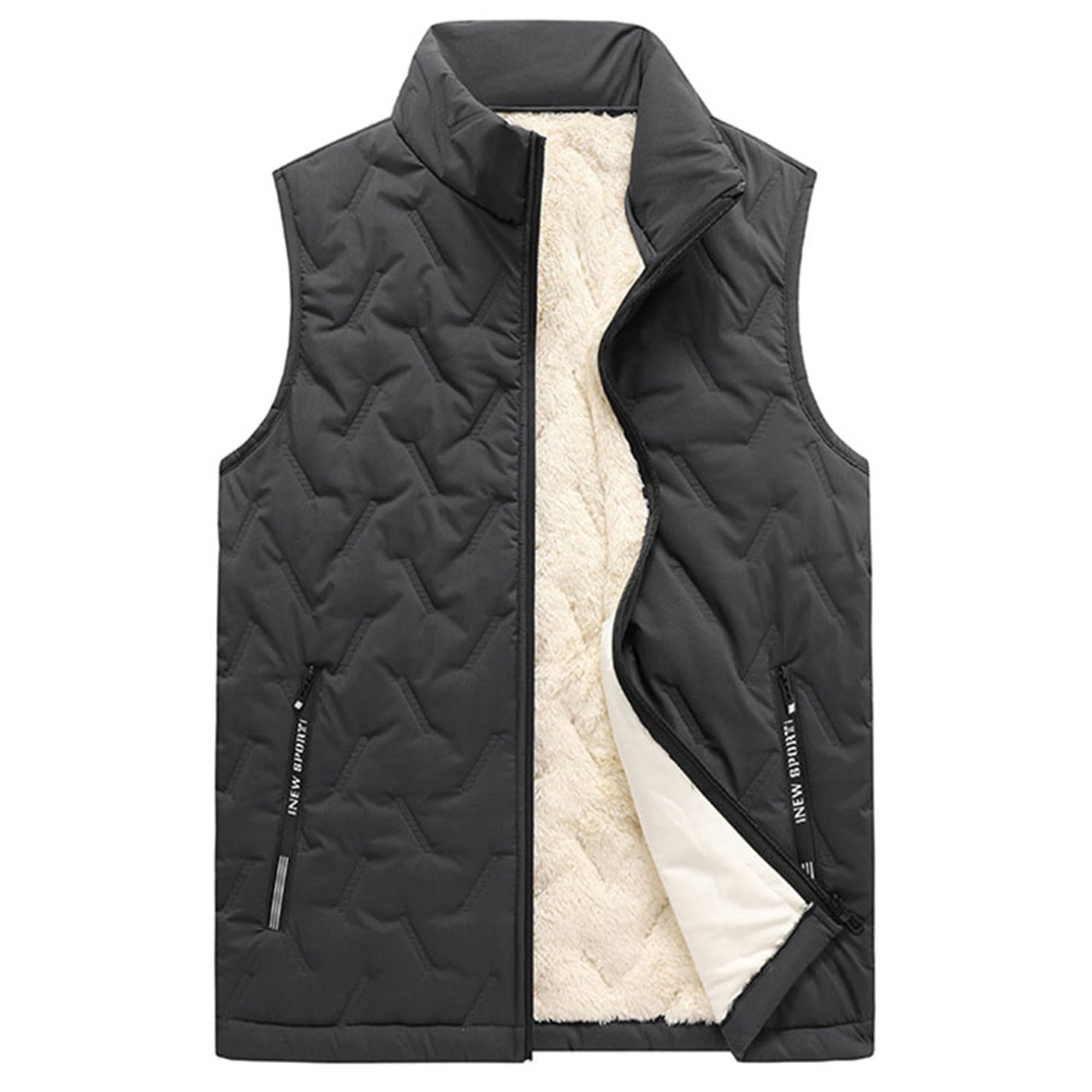 Click here for Bellella Women Jacket Vest Sleeveless Coat Zip-Up... prices