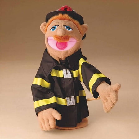 Melissa & Doug Smoulder the Dragon Puppet With Detachable Wooden Rod ...