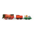 Thomas & Friends TrackMaster Motorized Yong Bao Train Engine with Cargo ...