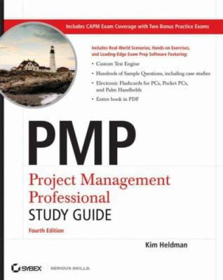 Pre-Owned PMP: Project Management Professional Exam Study Guide ...