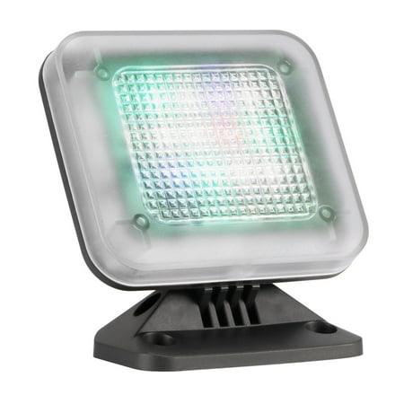 ACCEDE Fake TV Rotatable USB TV Simulator Anti-burglar Home Security ...