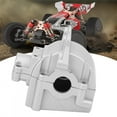BIMZUC Premium RC Gearbox Upper Lower Cover Metal Shell Housing ...